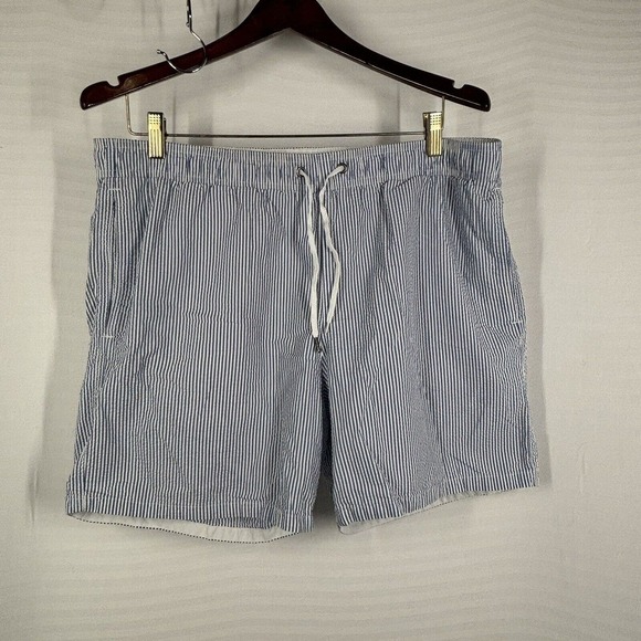Abercrombie & Fitch | Swim | Abercrombie Fitch Mens Blue White ...